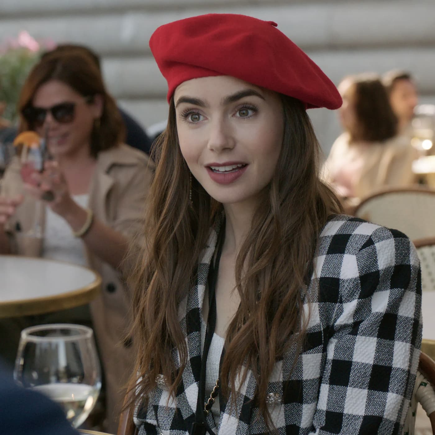 The Best Looks From 'Emily In Paris', Ranked By The Fashionable Set