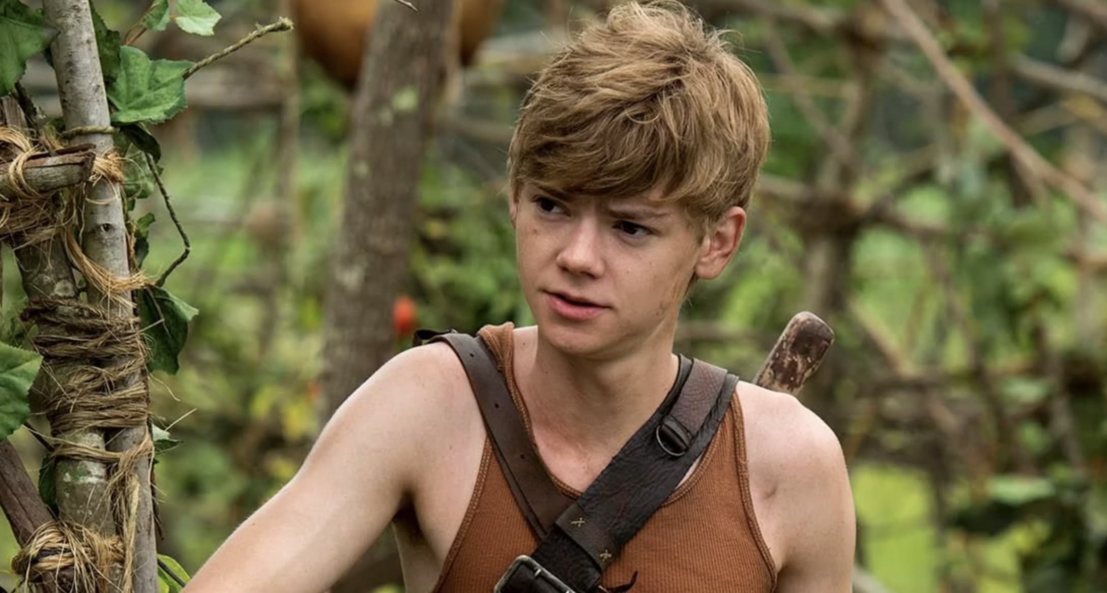 'The Maze Runner' Characters Based on Appearance, Ranked
