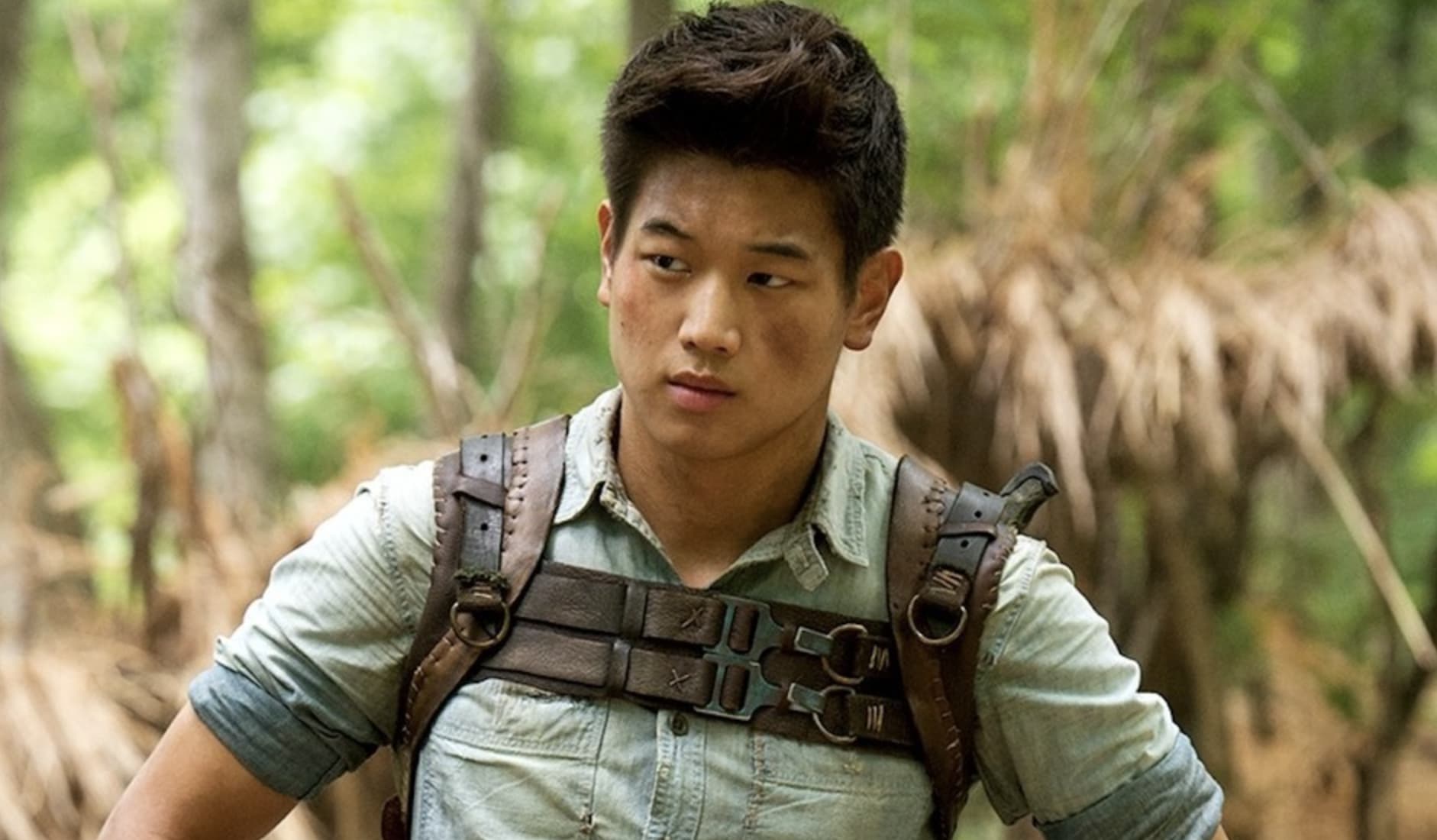'The Maze Runner' Characters Based on Appearance, Ranked