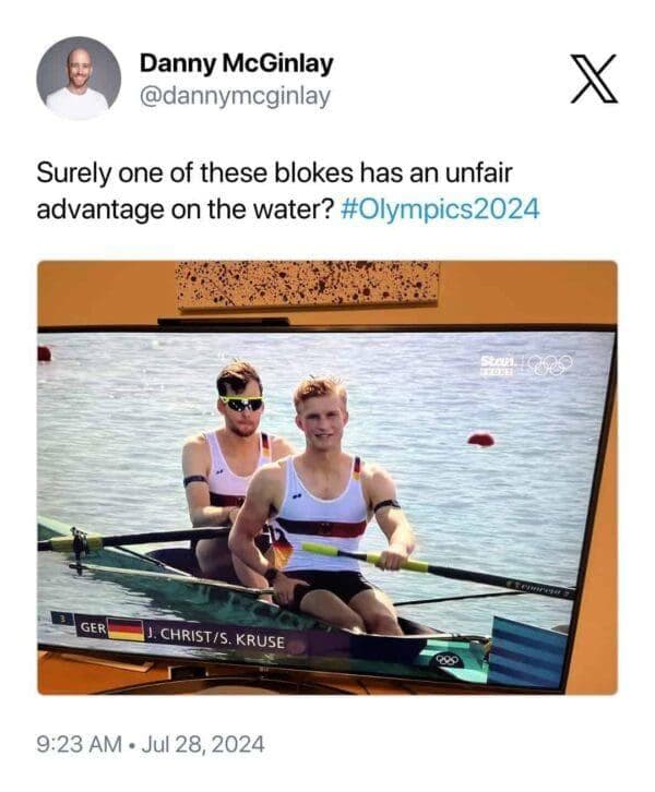 The Best Memes From The 2024 Paris Olympics, Ranked