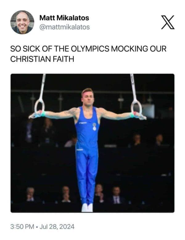The Best Memes From The 2024 Paris Olympics, Ranked