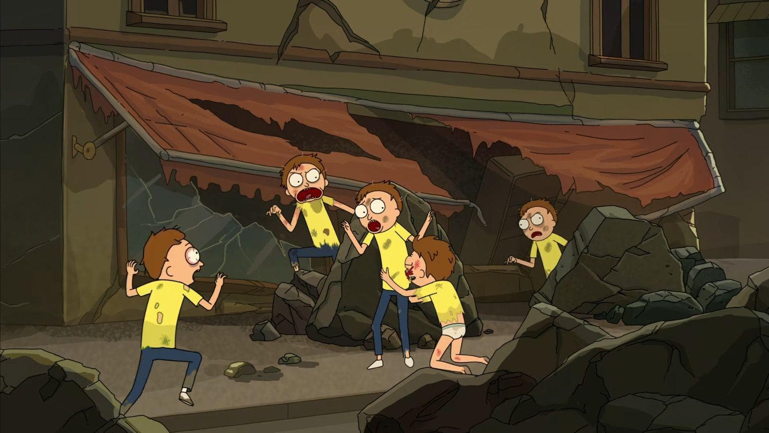 The 15 Most Gruesome Deaths On 'Rick & Morty,' Ranked