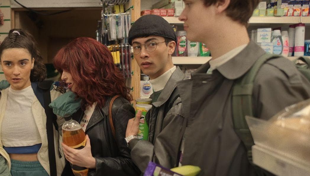 Every Main Character From 'A Good Girl's Guide to Murder' On Netflix ...