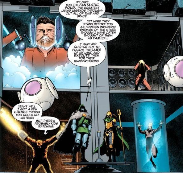 The 15 Most Messed Up Things Dr. Doom Has Done