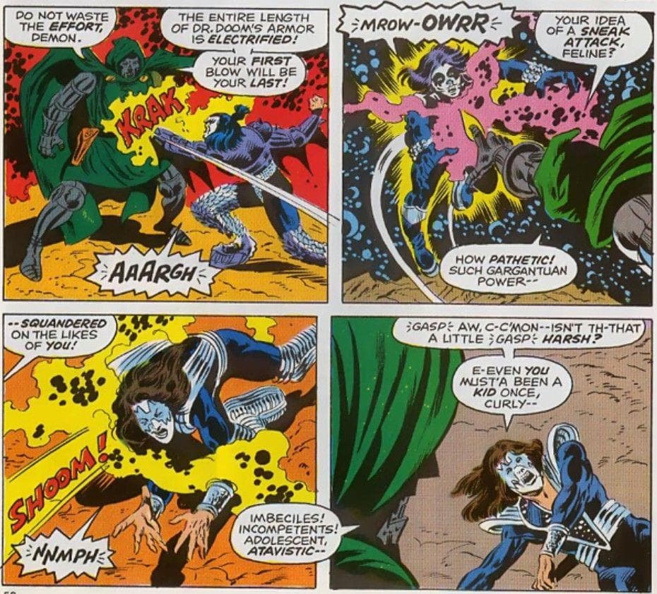 The 15 Most Messed Up Things Dr. Doom Has Done