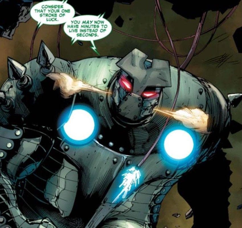 The 15 Most Messed Up Things Dr. Doom Has Done