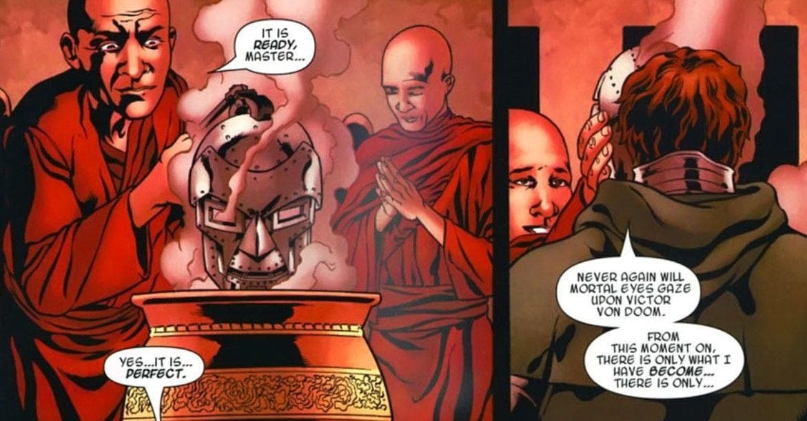 The 15 Most Messed Up Things Dr. Doom Has Done