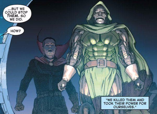 The 15 Most Messed Up Things Dr. Doom Has Done