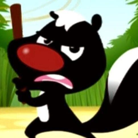 The 20 Best Skunk Cartoon Characters, Ranked By Fans