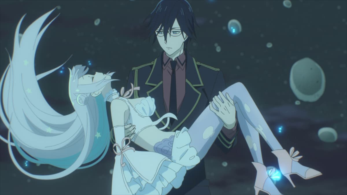 The 20 Best Fantasy Anime Of 2024, Ranked By Fans