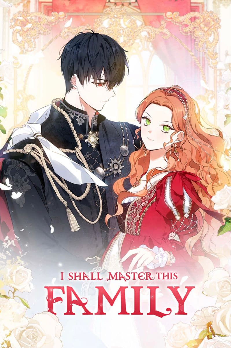 I Shall Master This Family Manhwa