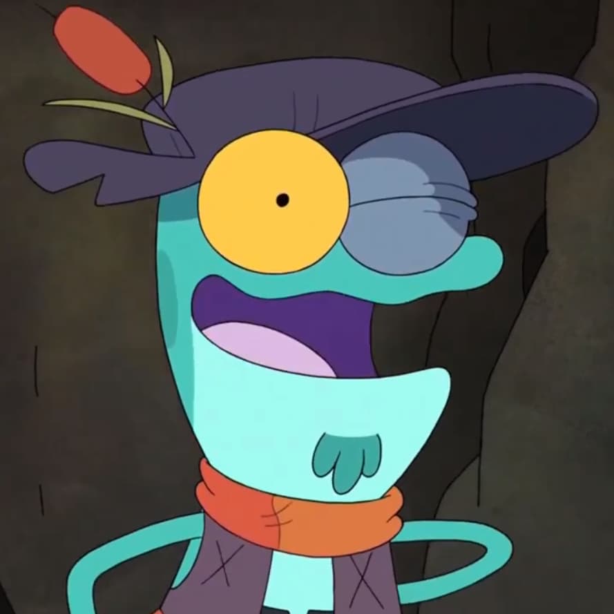 The 20 Best One-Eyed Cartoon Characters, Ranked By Fans