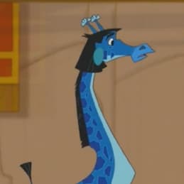 The 15 Best Giraffe Cartoon Characters, Ranked By Fans