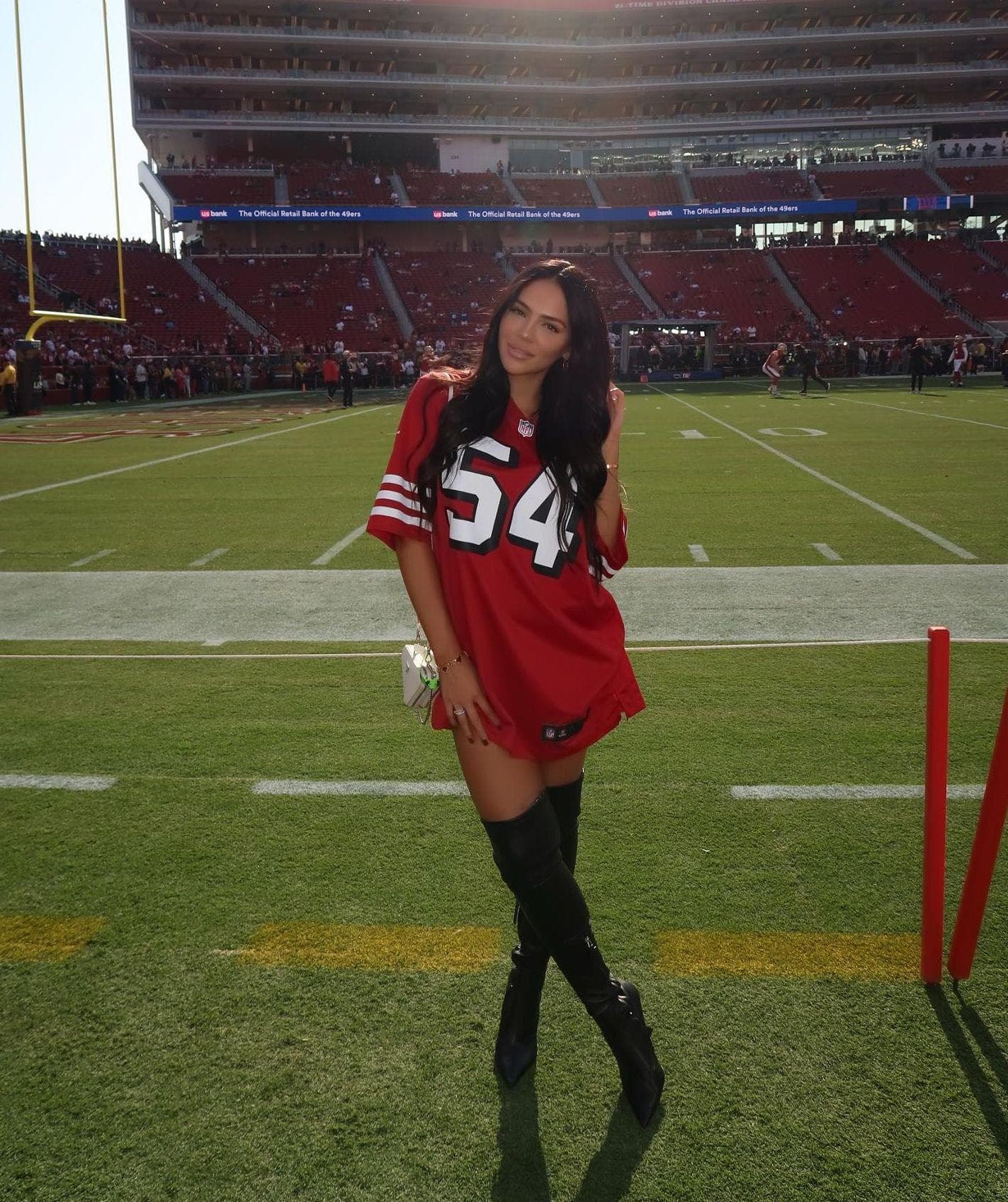 The 30+ Hottest NFL WAGs Of 2026, Ranked