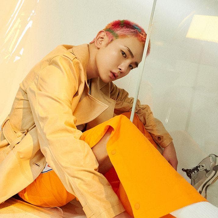 The 15 Best K-Pop Men Hairstyles, Ranked By Fans