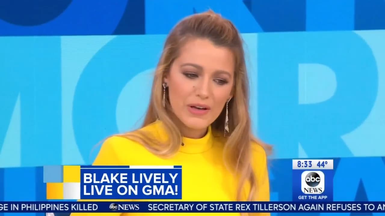Every Blake Lively Controversy So Far, Ranked