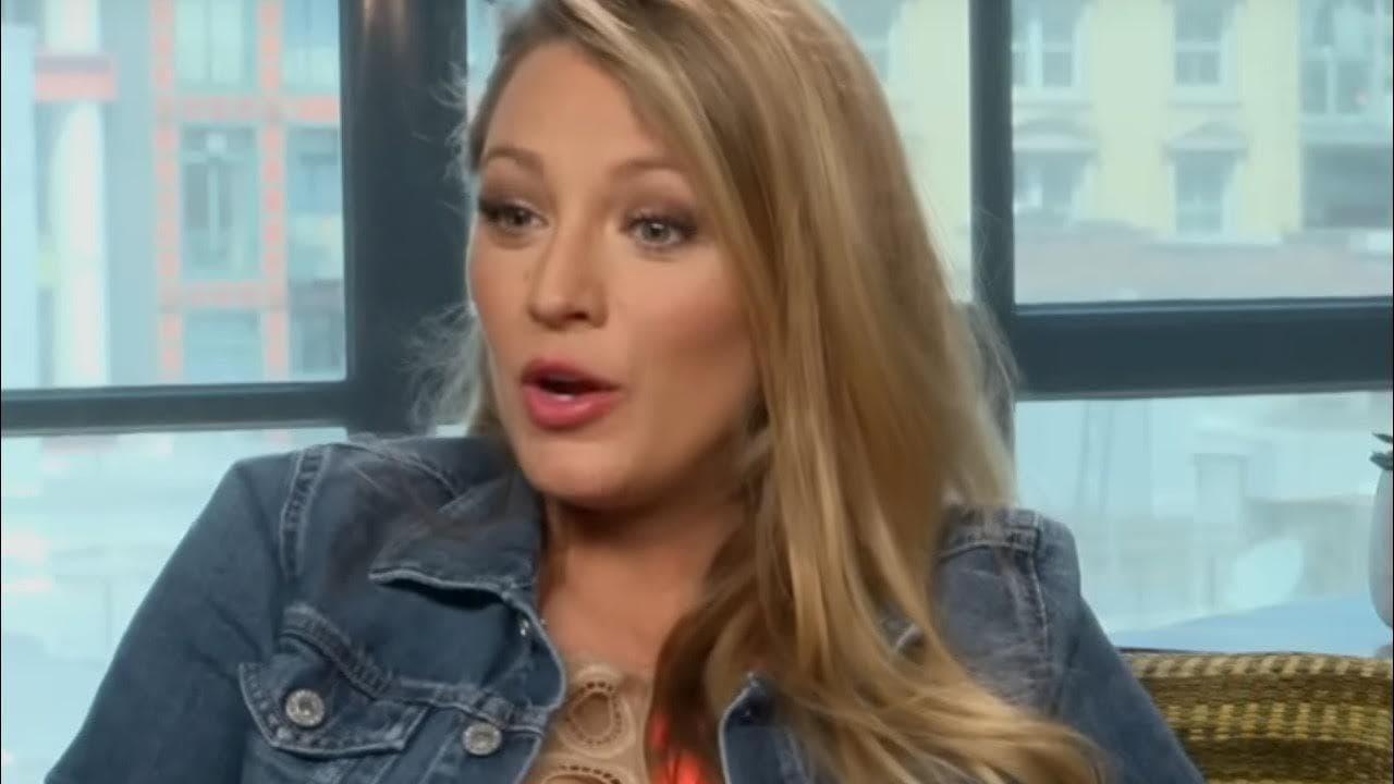 Every Blake Lively Controversy So Far, Ranked