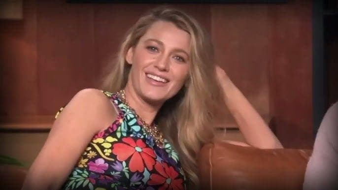 Every Blake Lively Controversy So Far, Ranked