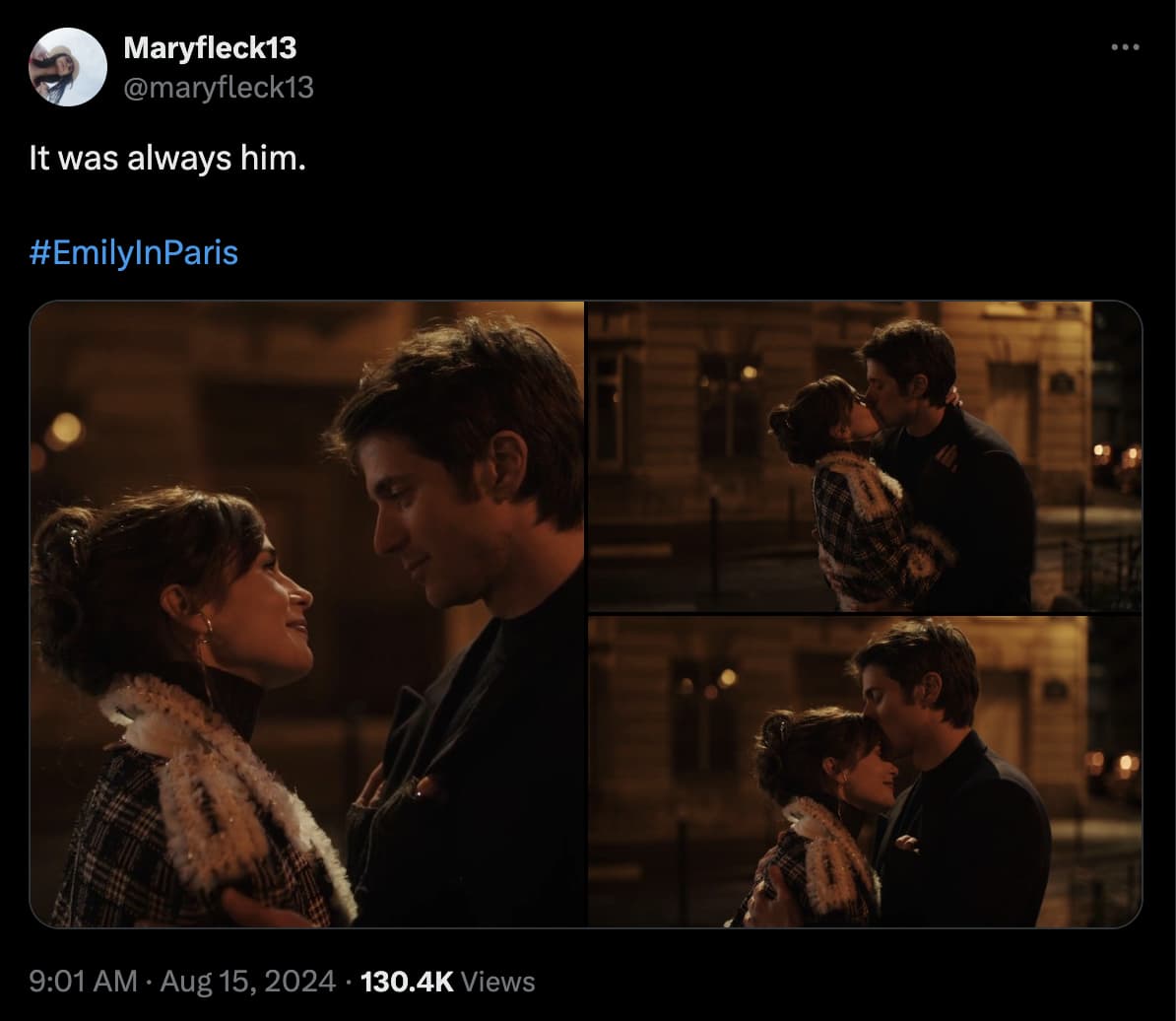 The Best 'Emily In Paris' Memes Ranked