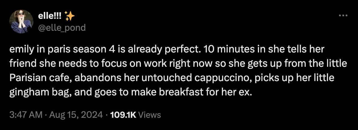 The Best 'Emily In Paris' Memes Ranked