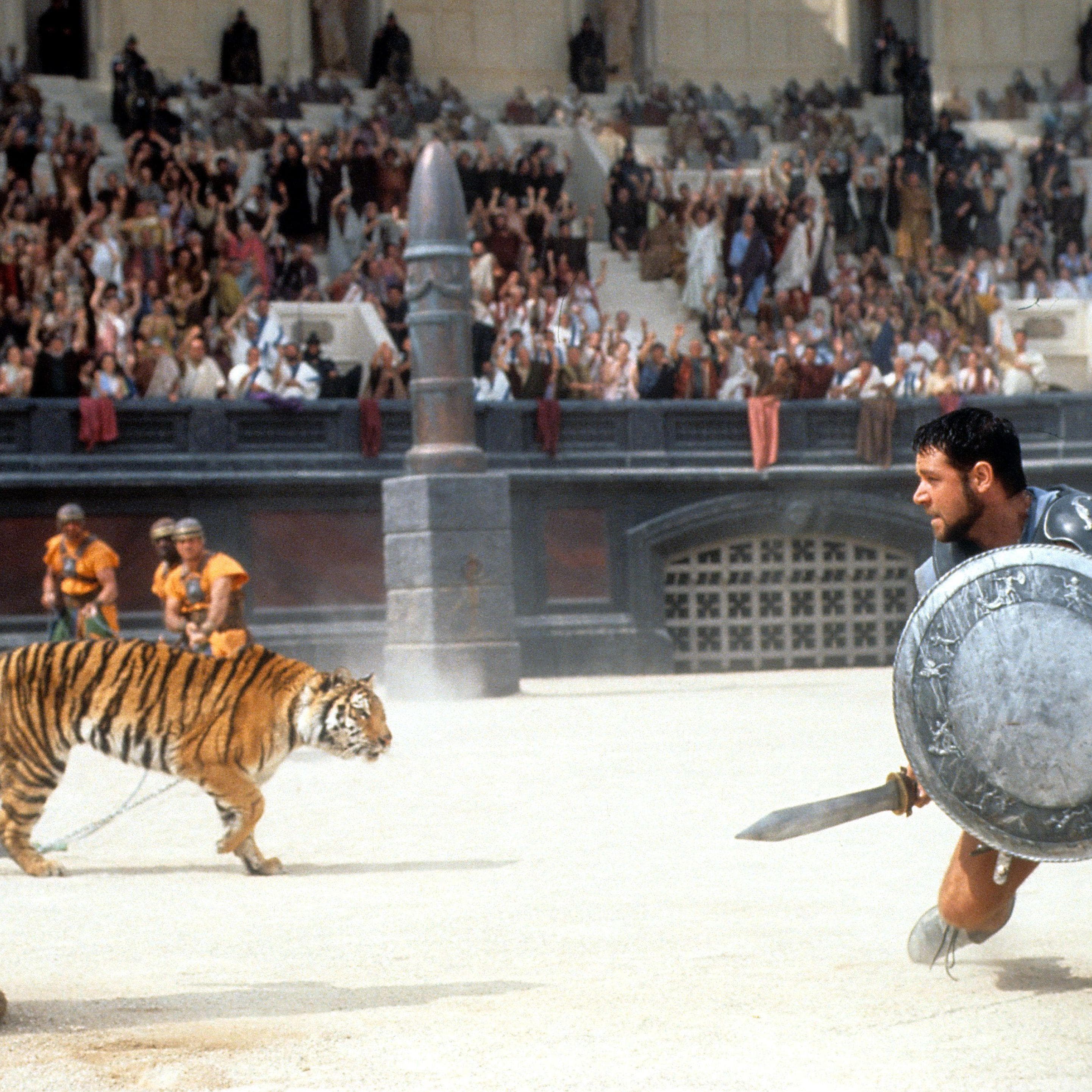 The Most Extreme Things The Colosseum Has Been Used For
