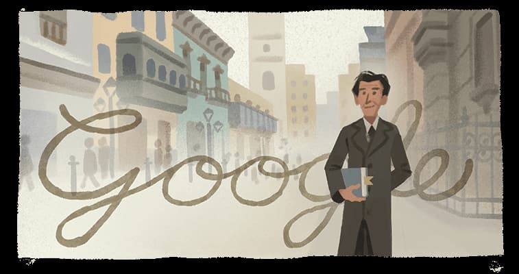 List of All People with Google Doodles