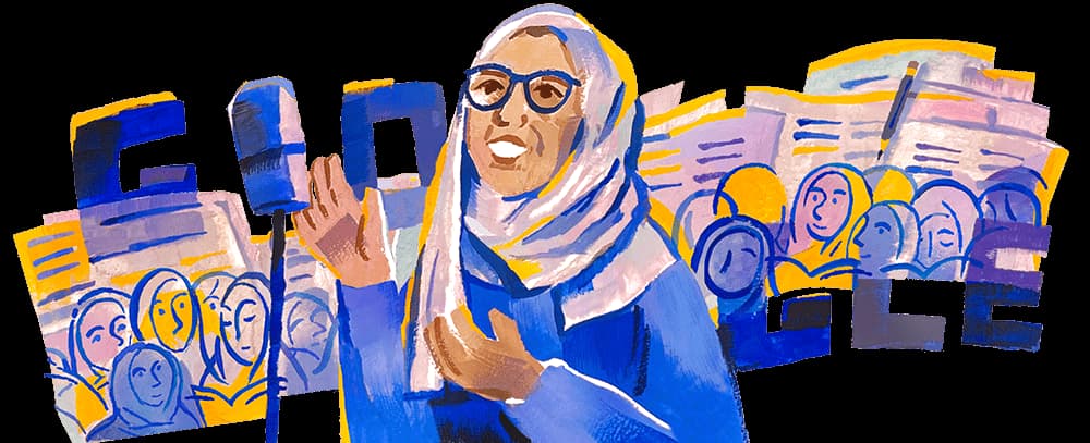 List of All People with Google Doodles