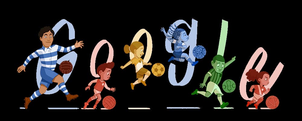 List of All People with Google Doodles