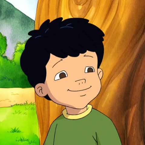 Dragon Tales Characters Anime