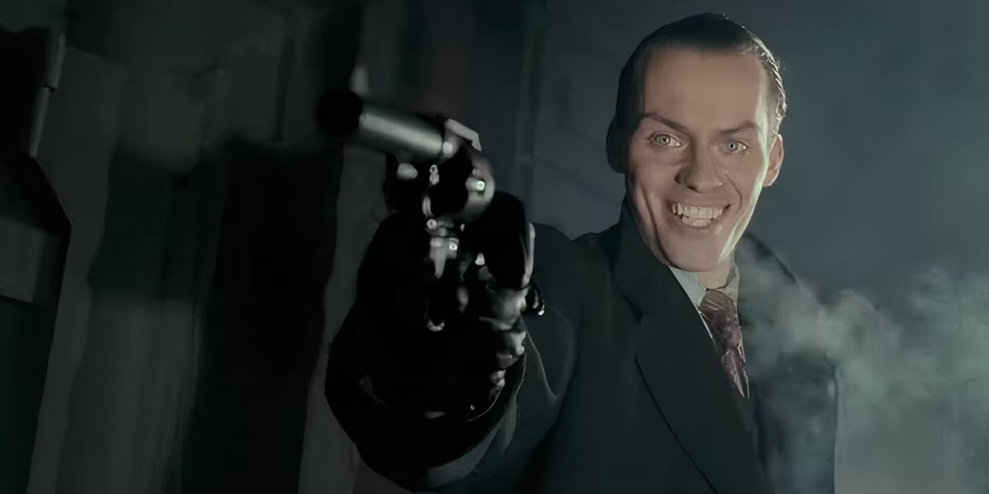 The 17 Scariest Joker Scenes In Batman Movies, Ranked