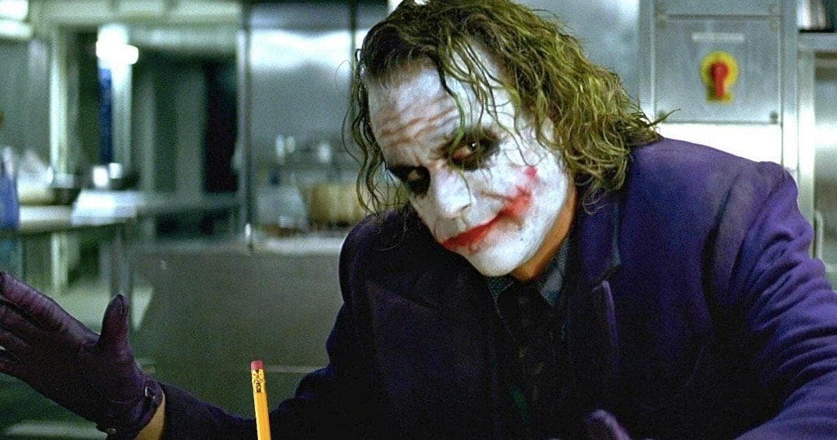 The 17 Scariest Joker Scenes In Batman Movies, Ranked