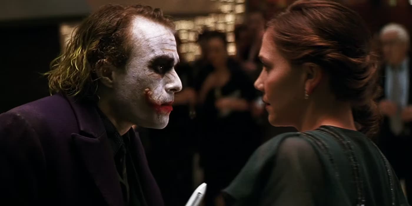 The 17 Scariest Joker Scenes In Batman Movies, Ranked