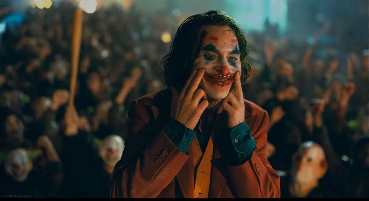 The 17 Scariest Joker Scenes In Batman Movies, Ranked