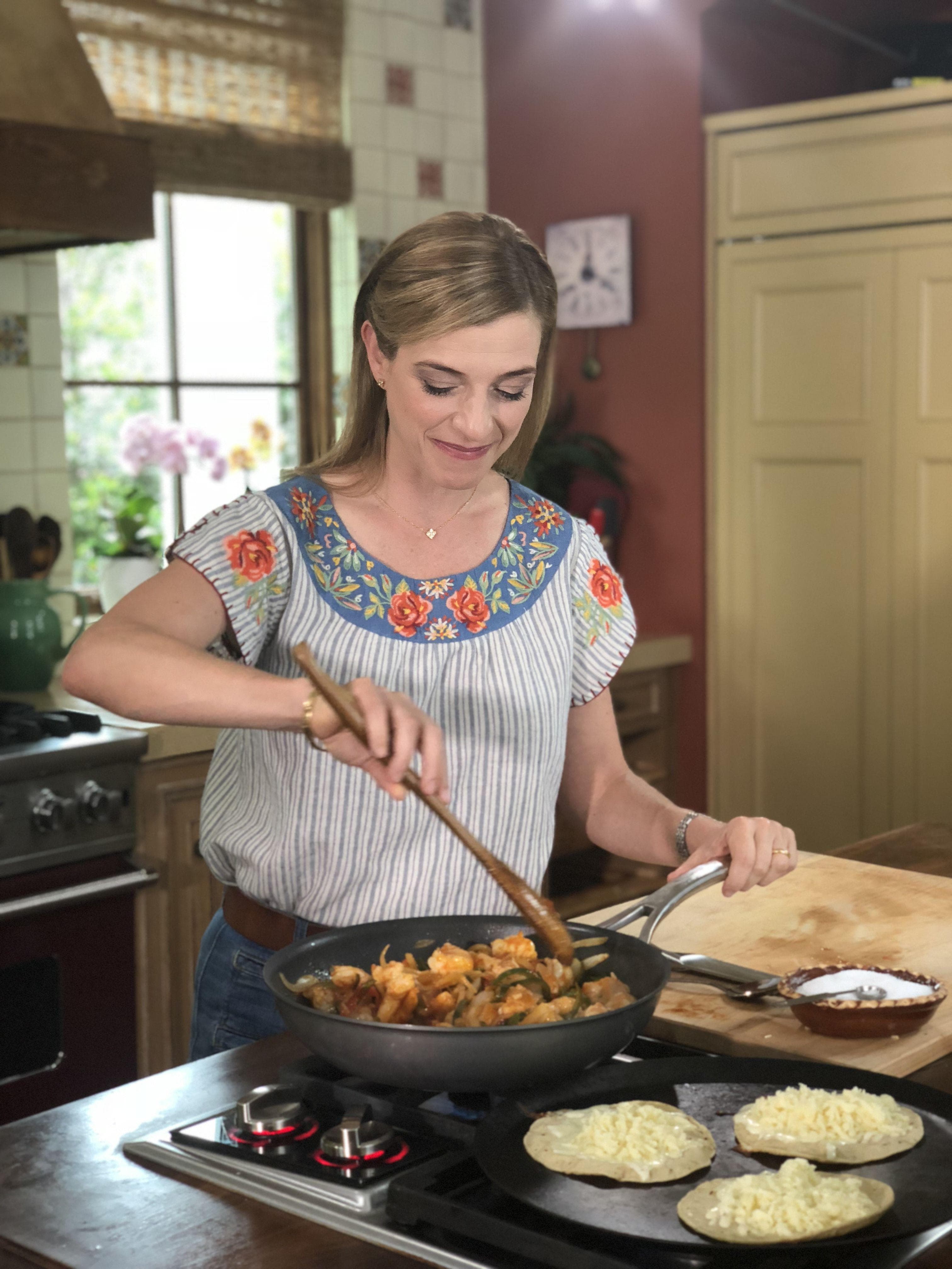 Famous Female TV Chefs | List of Top Female TV Chefs