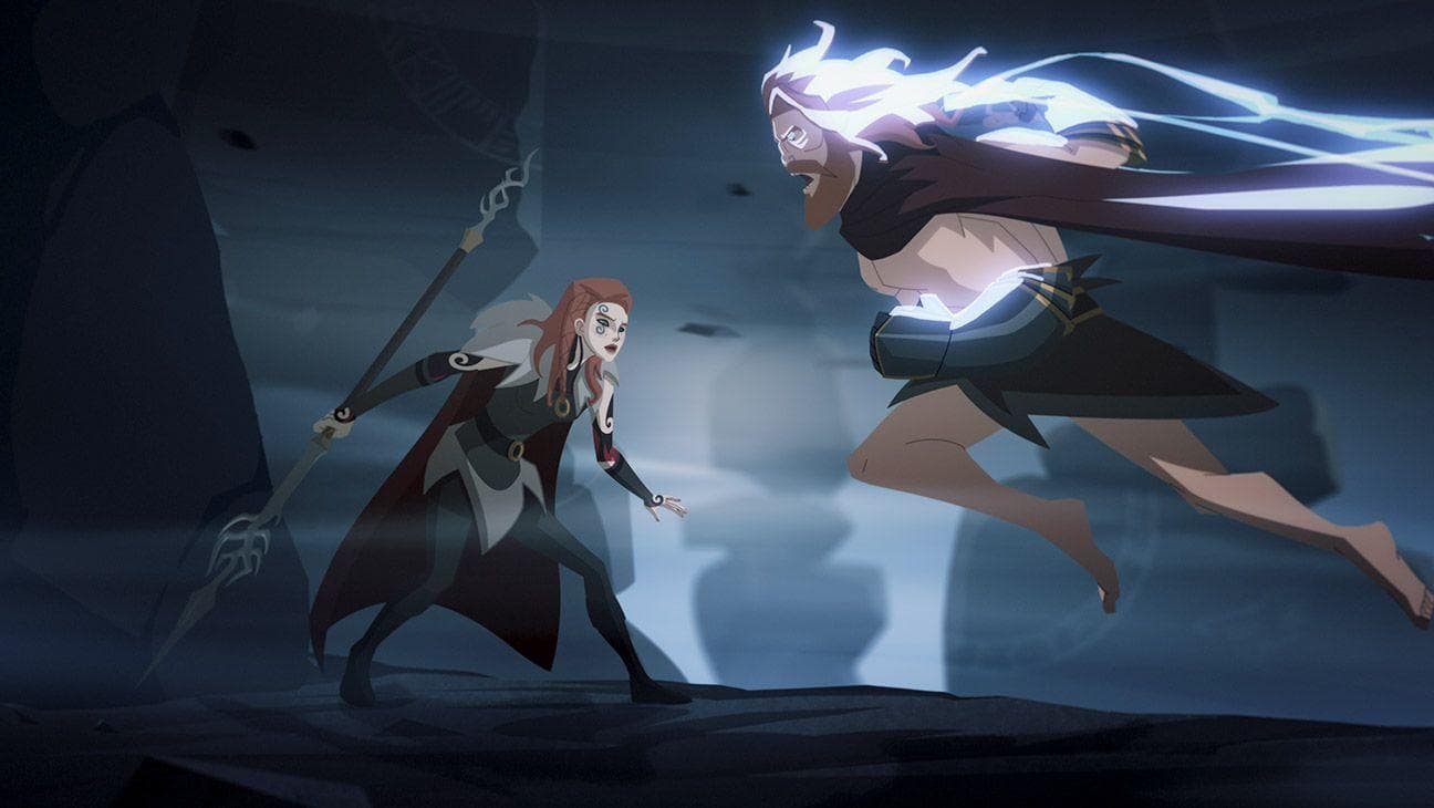 What 'Twilight Of The Gods' Gets Right (And Wrong) About Norse Mythology