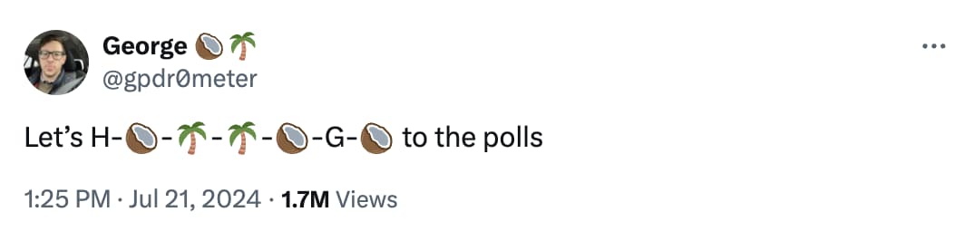 Funny 2024 Election Memes About Trump, Harris, And Biden