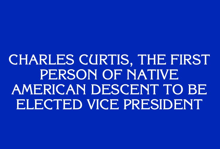 28 Hard 'Jeopardy!' Questions About US President, Ranked