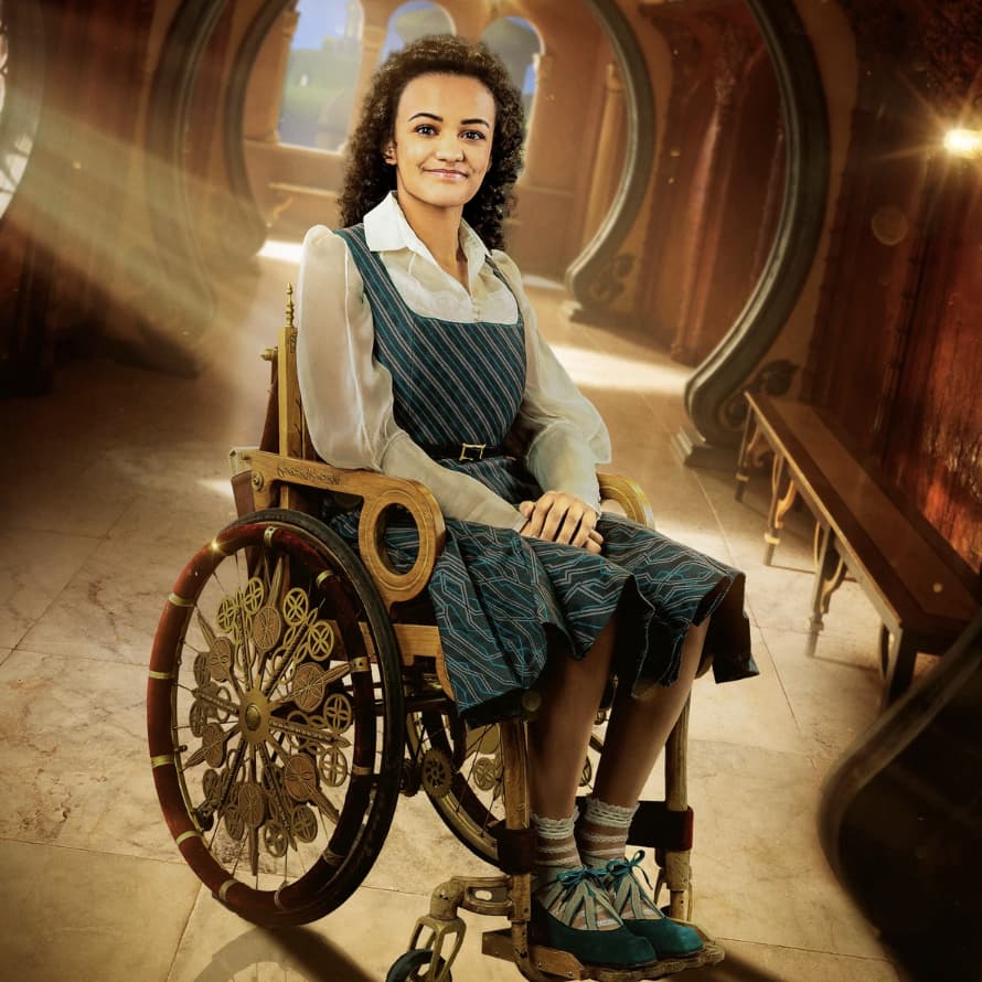 The Cast And Characters Of 'Wicked,' Ranked By Fans