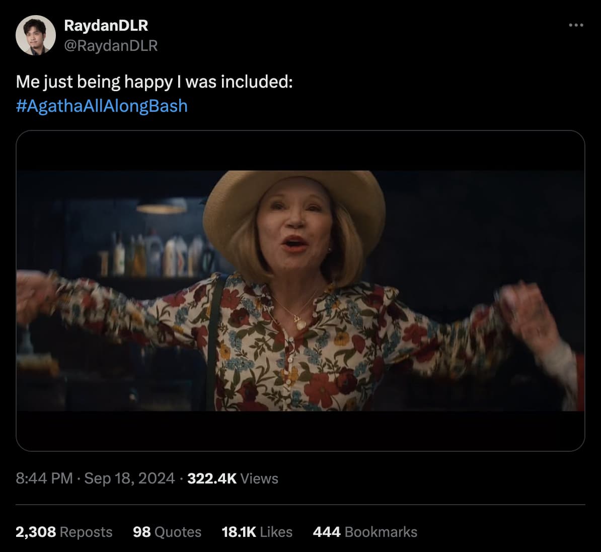 The 20 Best 'Agatha All Along' Memes, Ranked By Fans