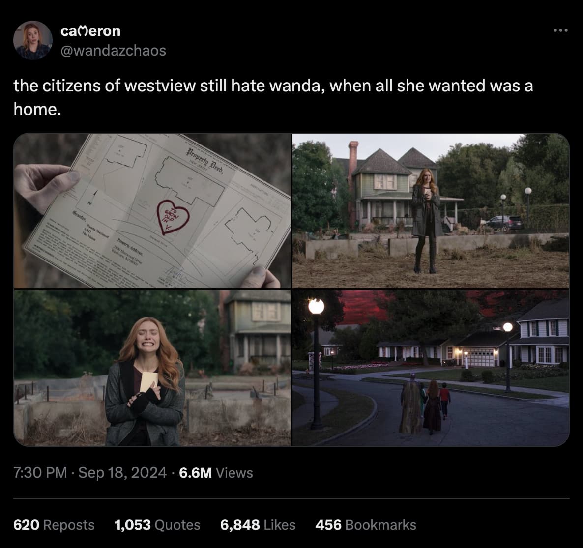 The 20 Best 'Agatha All Along' Memes, Ranked By Fans