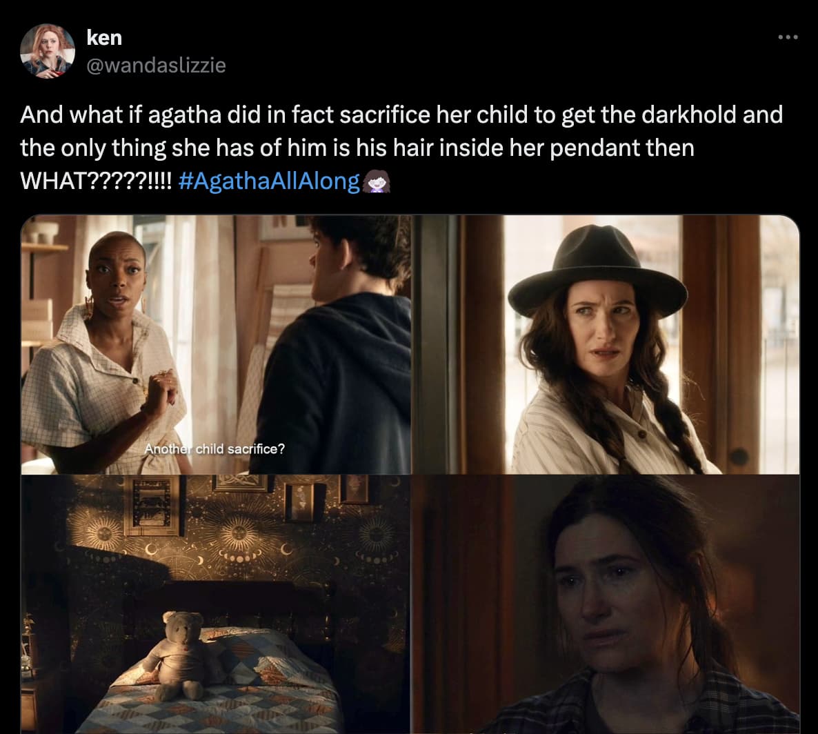 The 20 Best 'Agatha All Along' Memes, Ranked By Fans