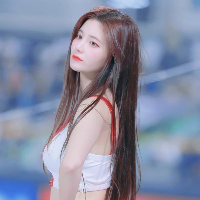 The 35 Hottest Korean Cheerleaders, Ranked