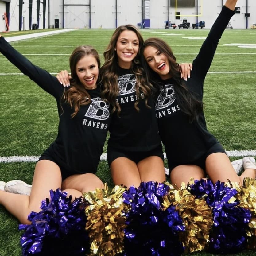 The 24 Hottest NFL Cheerleading Teams Of 2025, Ranked