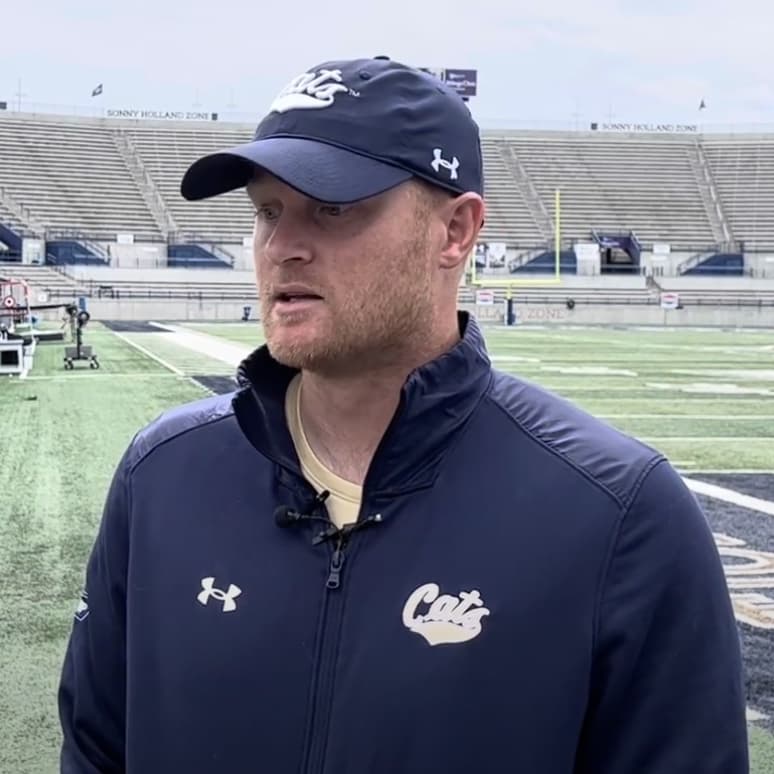 The 25 Hottest College Football Coaches Of 2025, Ranked