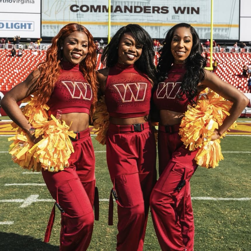 The 24 Hottest NFL Cheerleading Teams Of 2025, Ranked