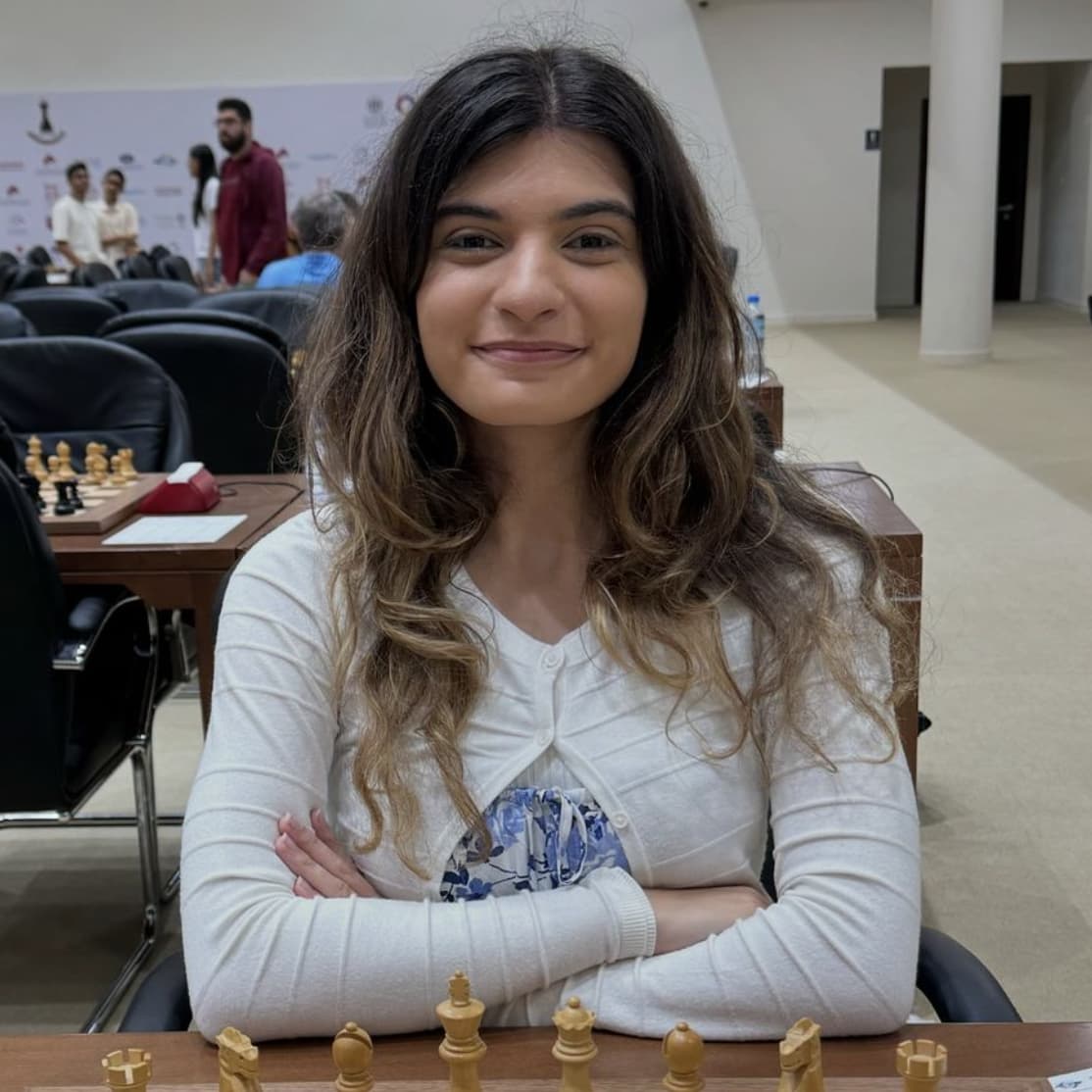 The Hottest Female Chess Players, Ranked