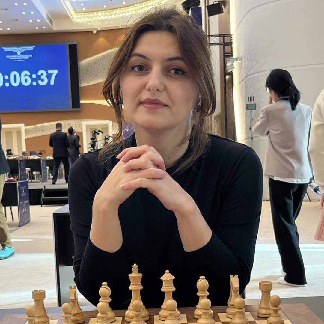 The Hottest Female Chess Players, Ranked