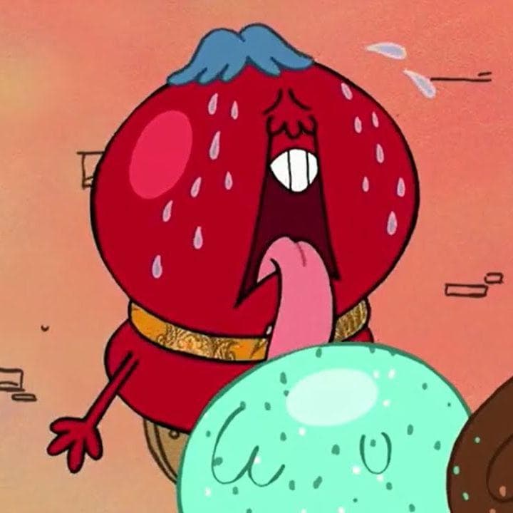 Chowder Characters Anime