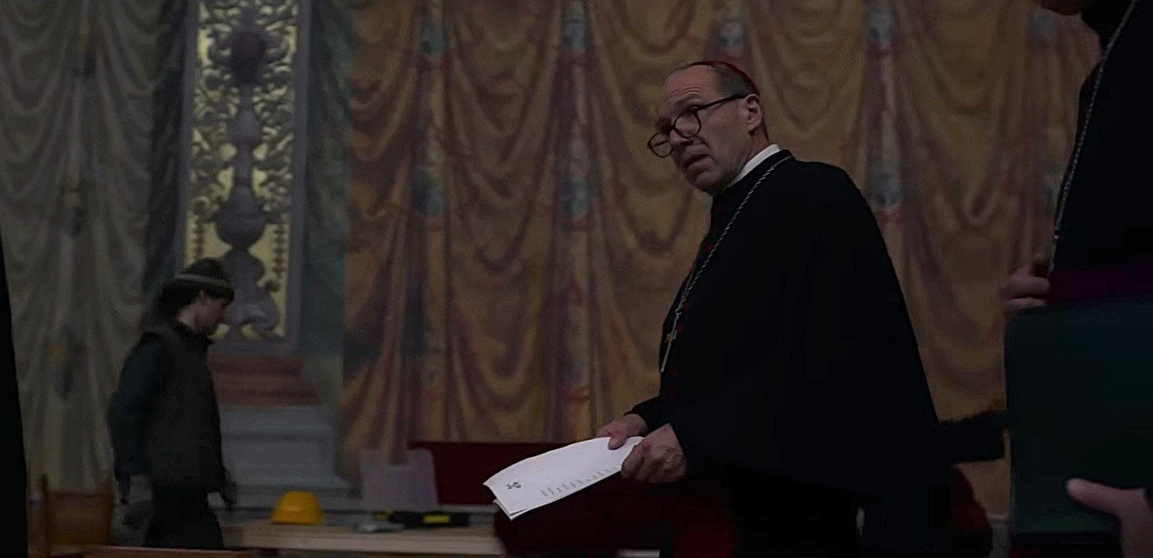 The Best Quotes From 'Conclave,' Ranked By Fans