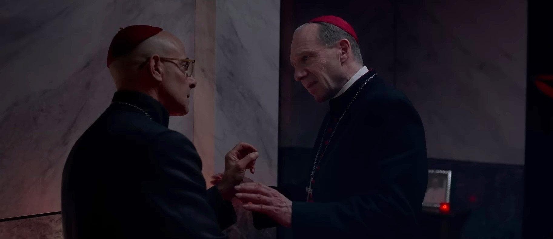 The Best Quotes From 'Conclave,' Ranked By Fans